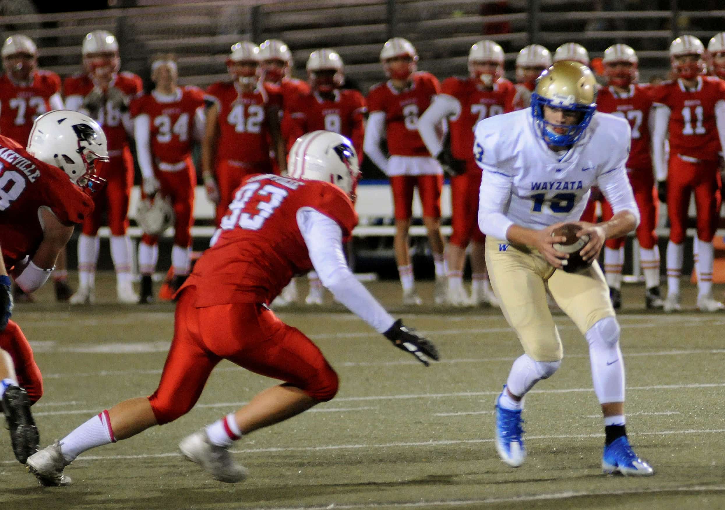 The Lowdown - State Semifinals - Prep Redzone