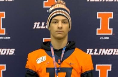 Ayden Anderson, - Prep Redzone