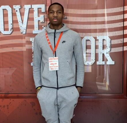 George Gumbs, - Prep Redzone