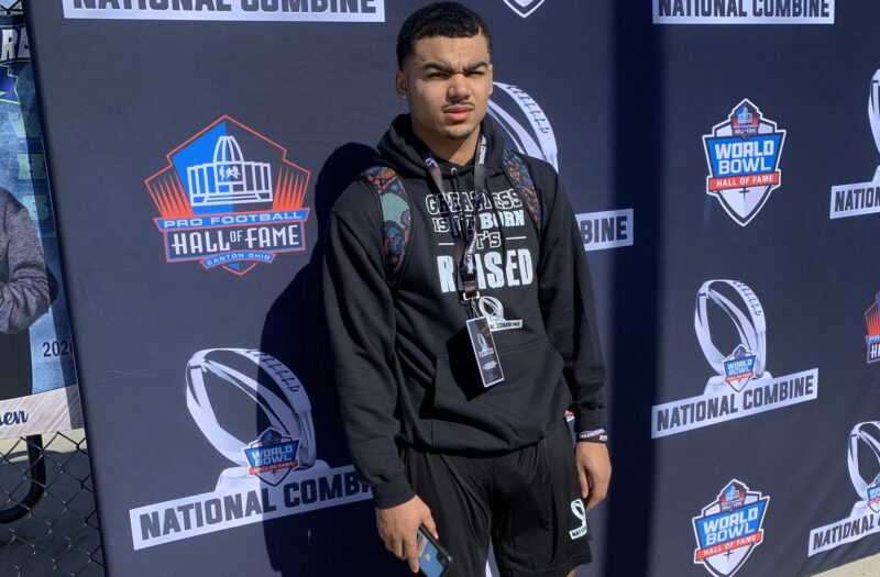 Devin Miles, Danville - Prep Redzone