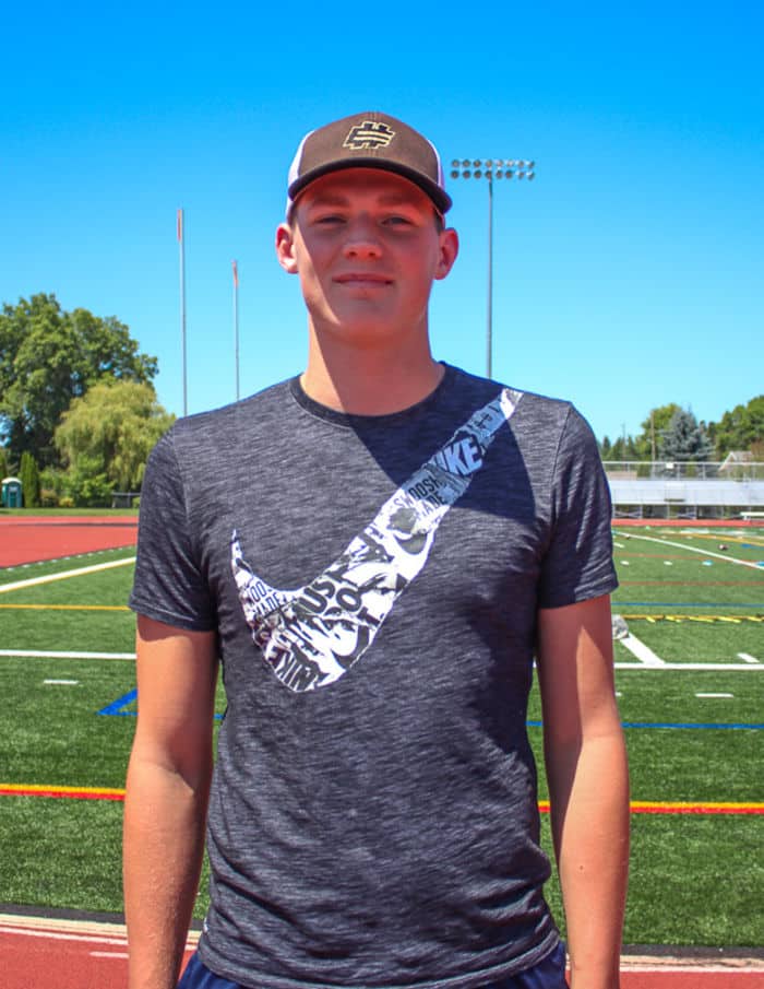 Class of 2021 Oregon Small School QB Spotlight - Prep Redzone