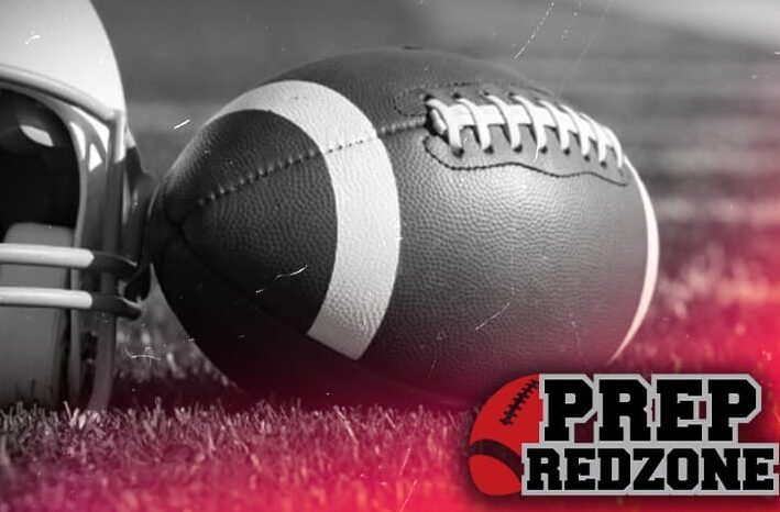 2025: Dominant Offensive Linemen - Prep Redzone