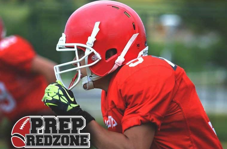 2025 Rankings Newcomers: Quarterbacks - Prep Redzone