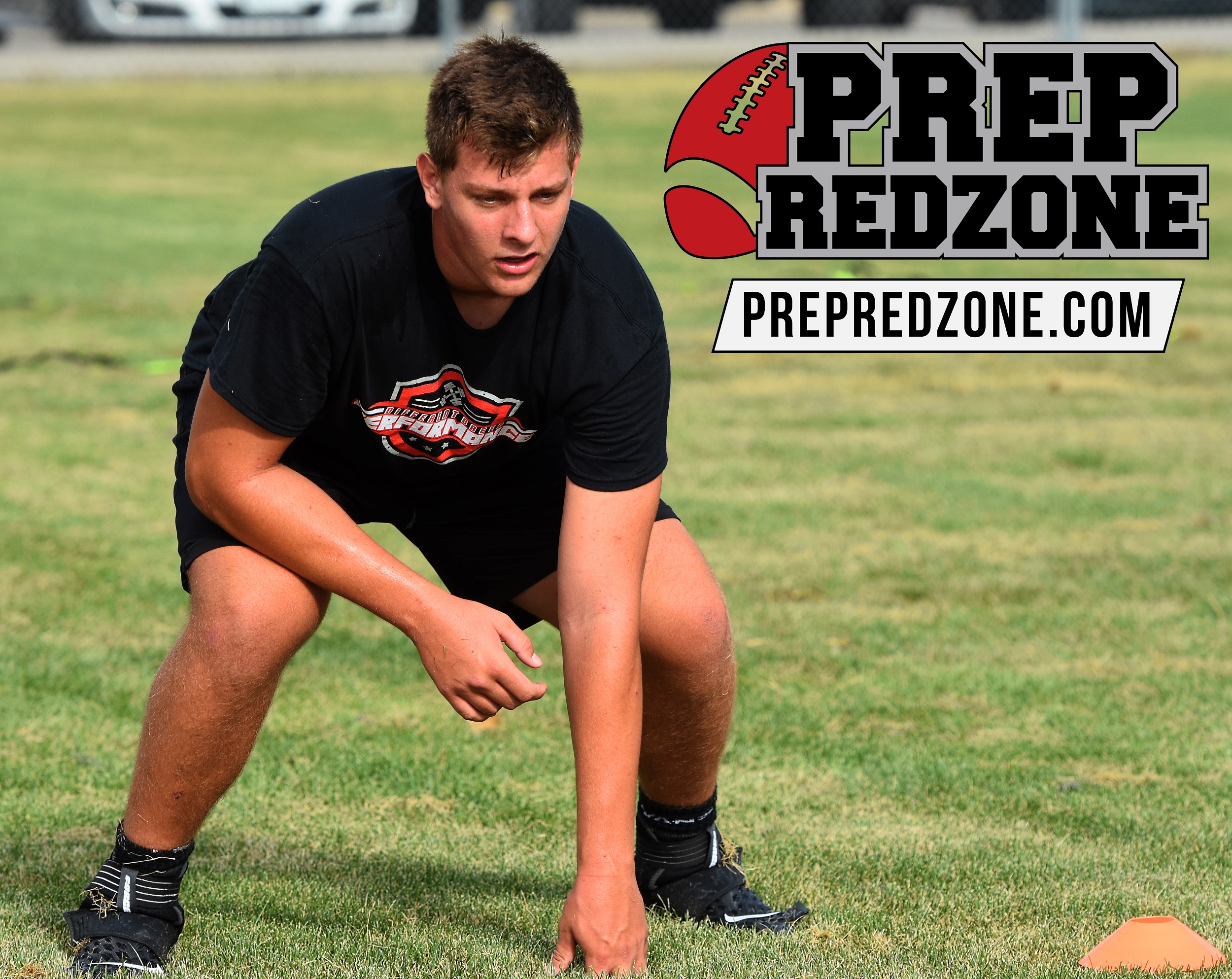 Scouting Different Breed Performance's Top Recruits Part 1 - Prep Redzone