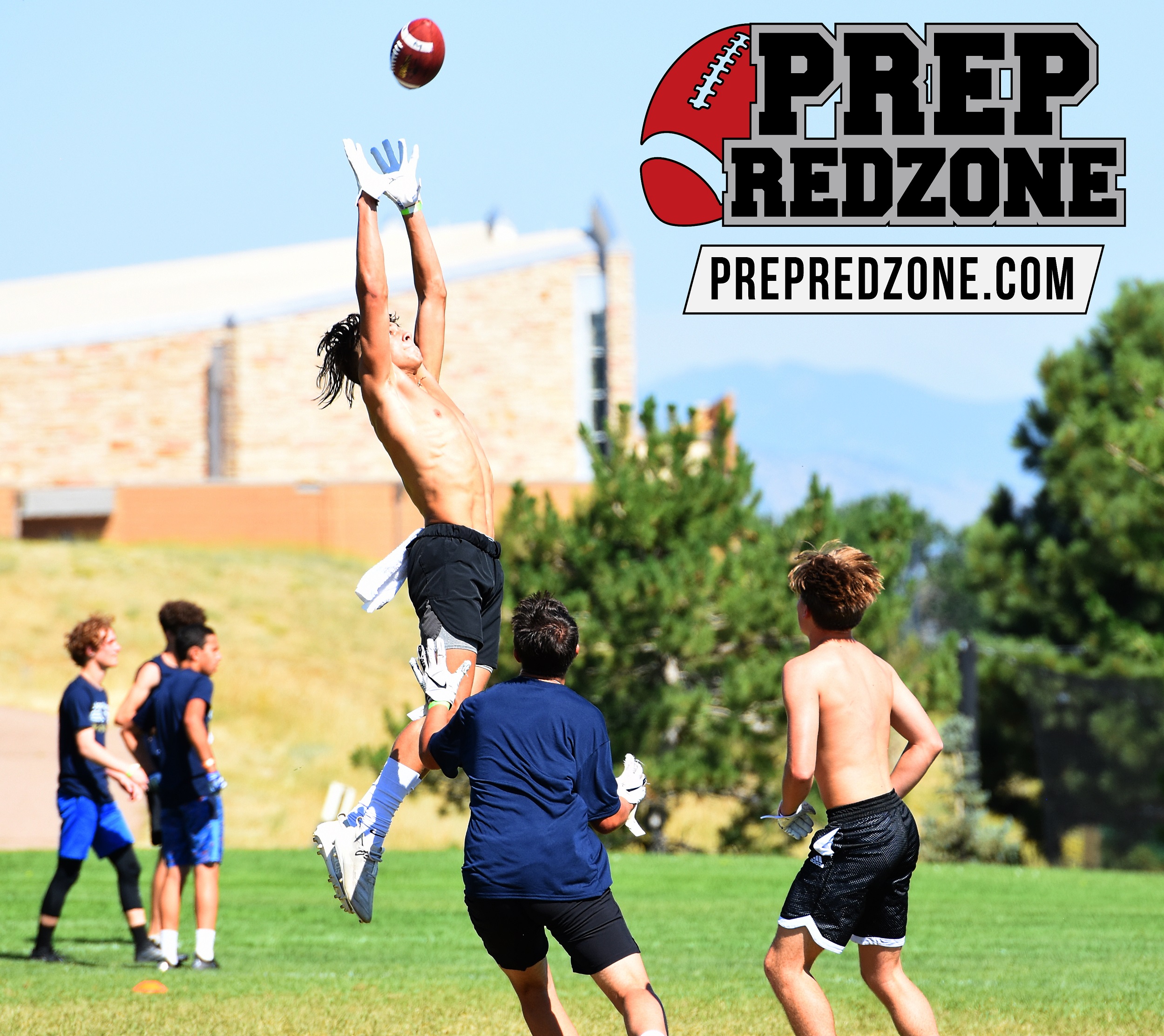 2022 Midwest Big Play Receivers - Prep Redzone