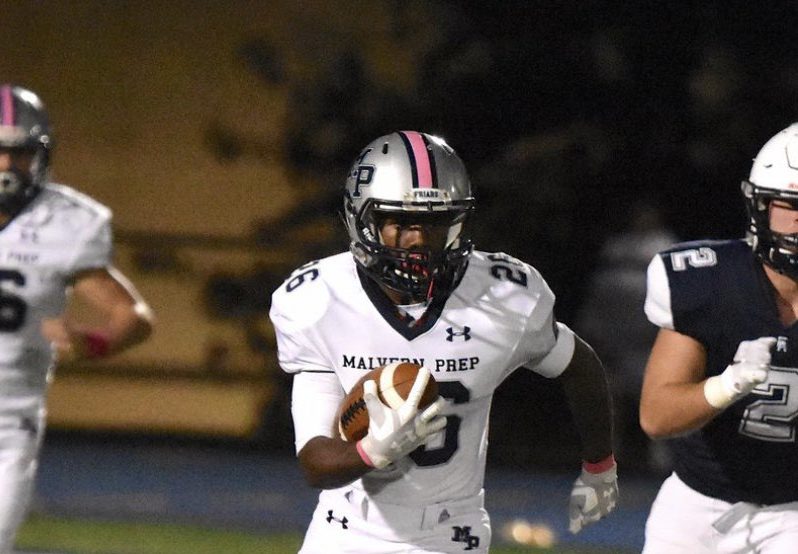 Unit Preview: Malvern Prep's 2020 Offense - Prep Redzone