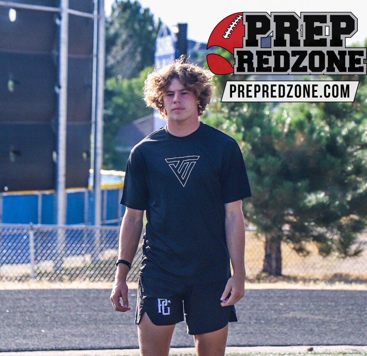 Hayden Moore, - Prep Redzone