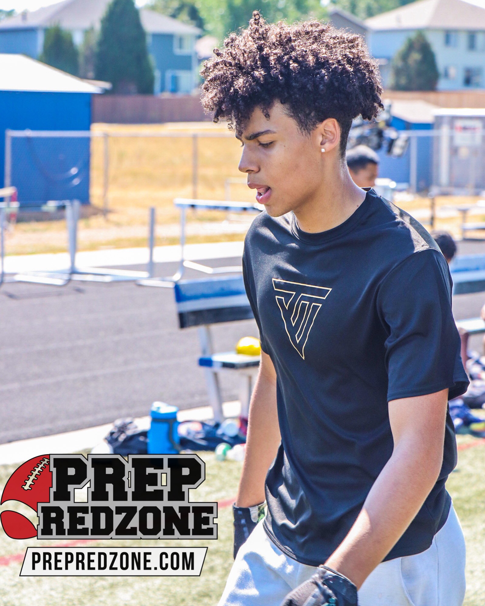 Kenric Smith, Grandview - Prep Redzone
