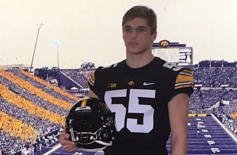 Lake Mills' Bacon Strives to Be the Best - Prep Redzone