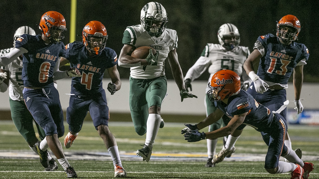 Pylon 7-on-7 Defensive Standouts - Prep Redzone