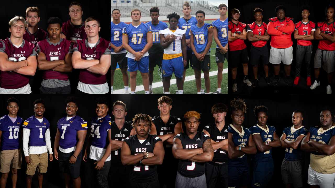 2020 Preseason Team Rankings - Prep Redzone