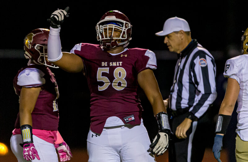 2020 All St. Louis Football Team Defense (Seniors) - Prep Redzone