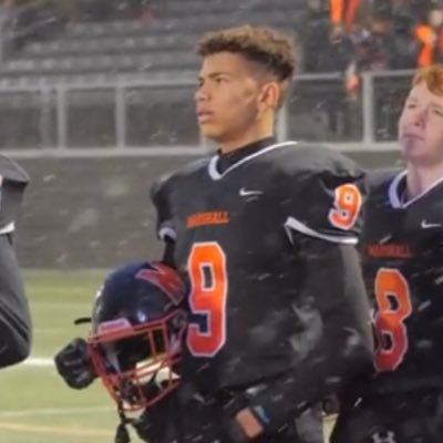 Bryce Lance, Marshall - Prep Redzone