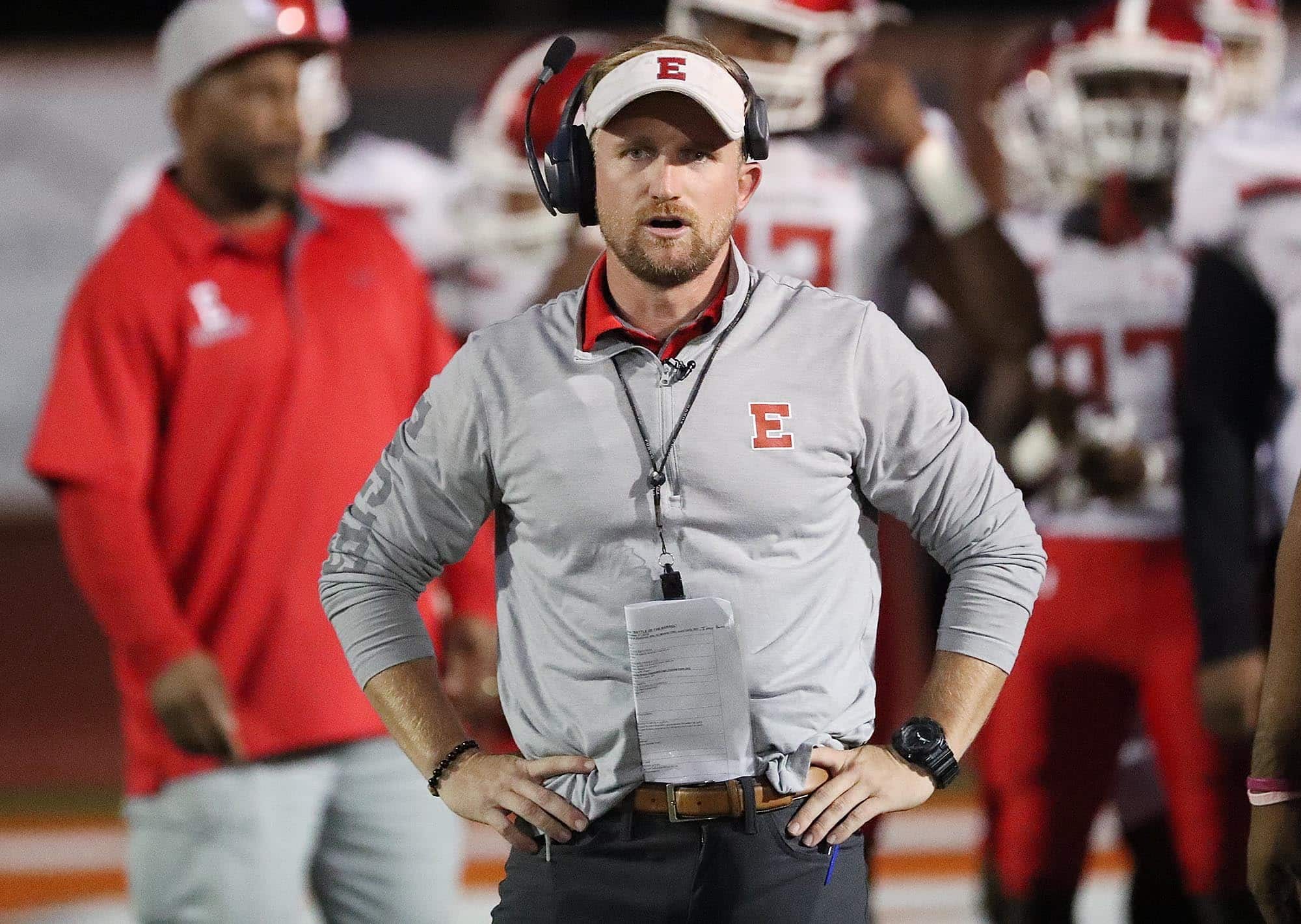 Edgewater Is Back & Ready To Contend - Prep Redzone