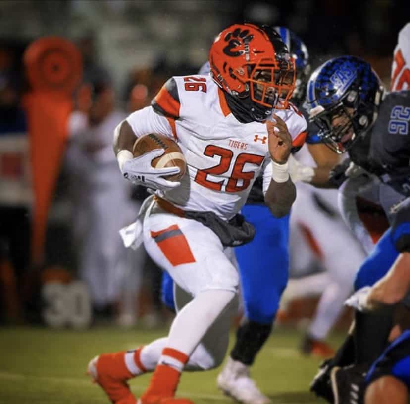 Top Ranked Senior Running backs for Next Season - Prep Redzone