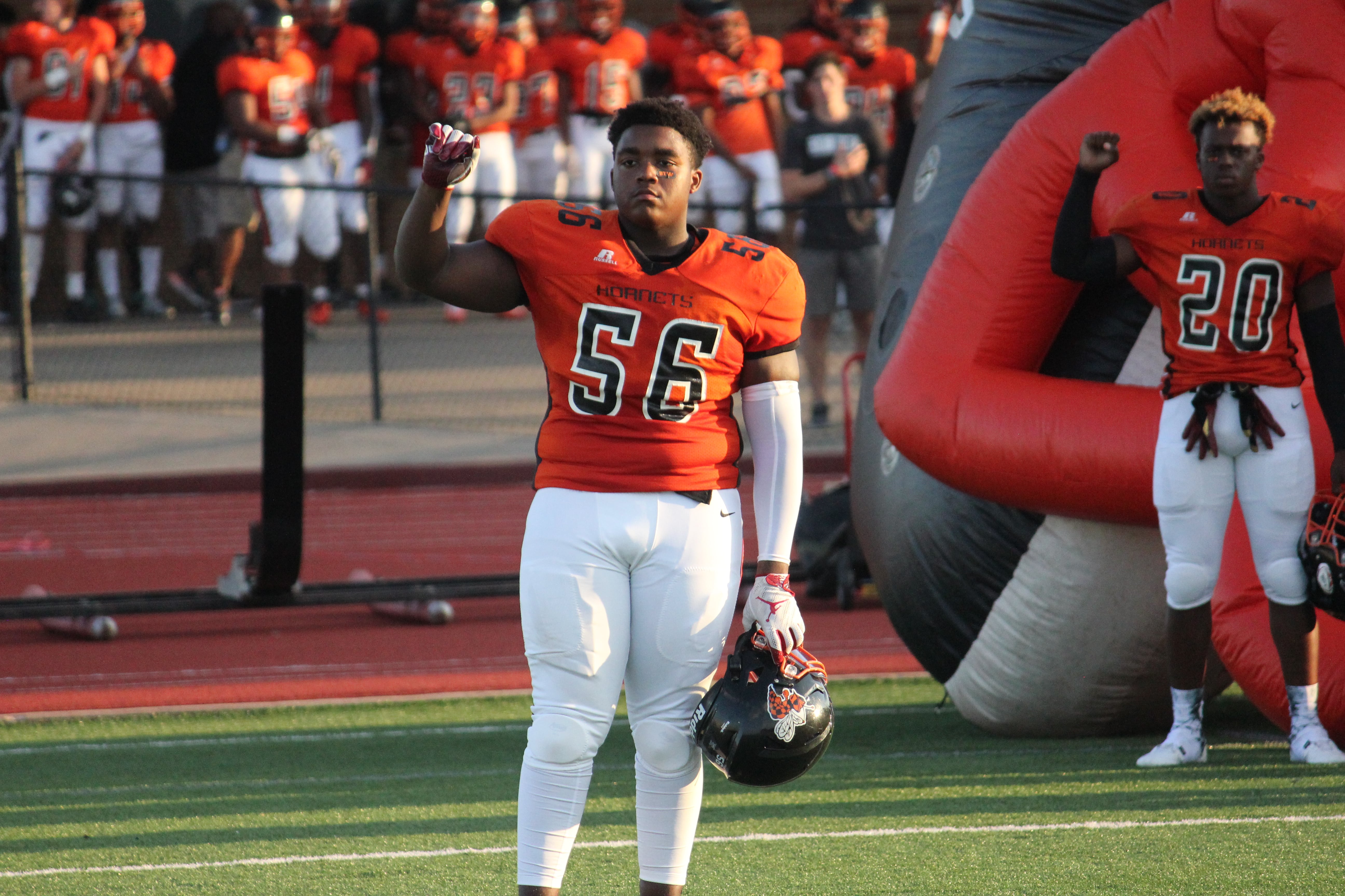 Uncommitted Spotlight – Week Seven - Prep Redzone