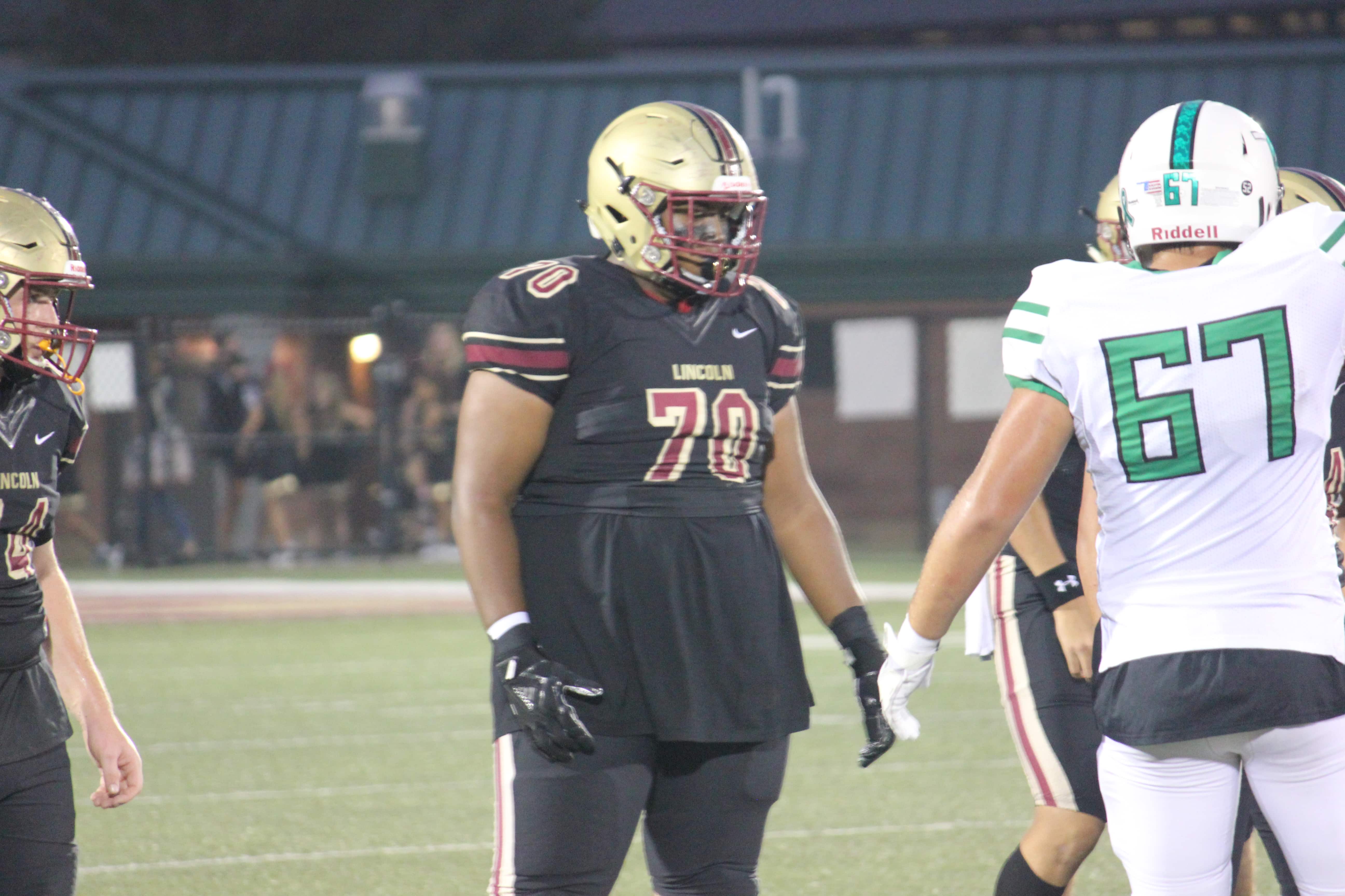 Jaiden Faulkner, - Prep Redzone