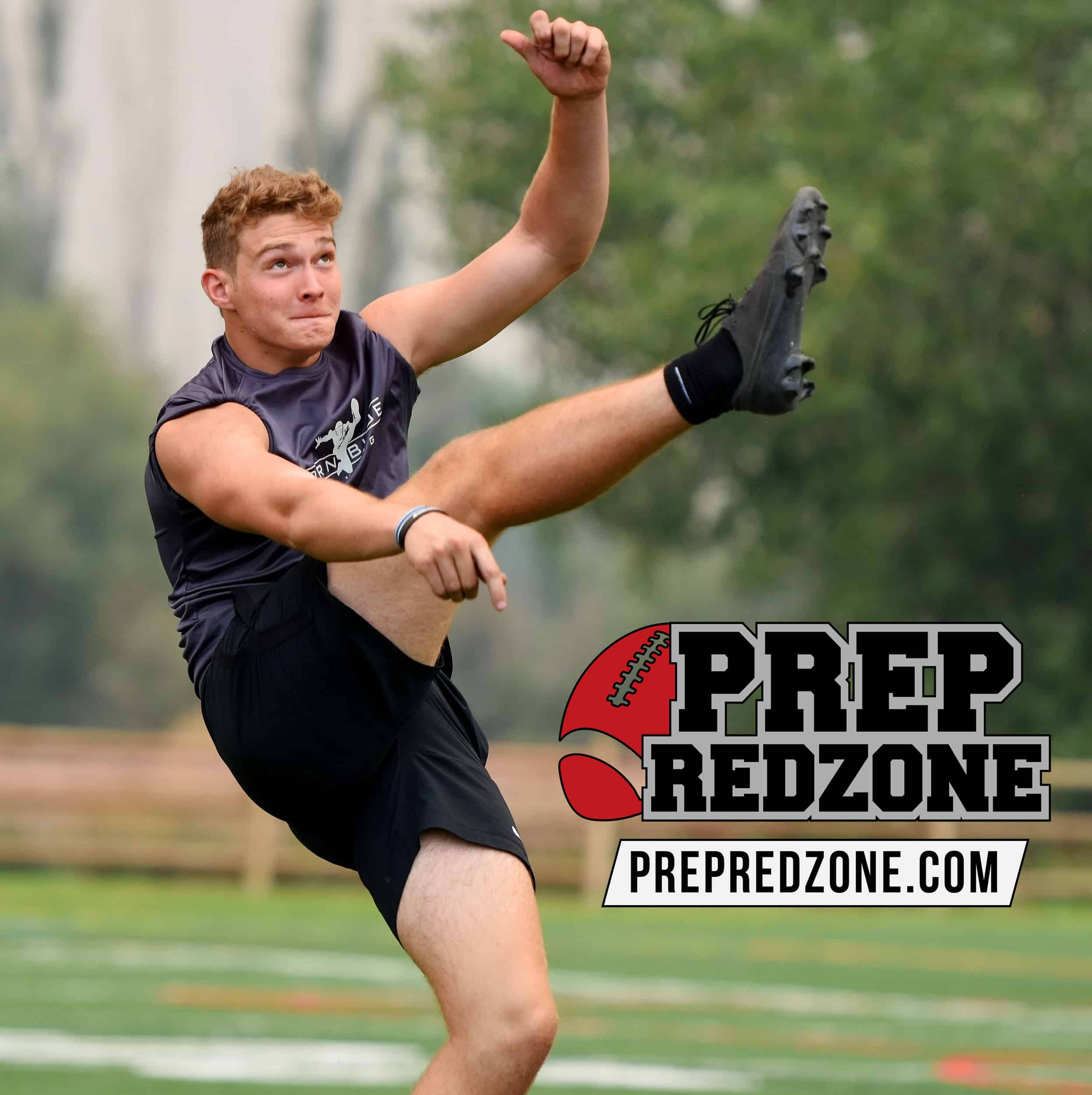 Top 4M Punter Returning in 2024 - Prep Redzone