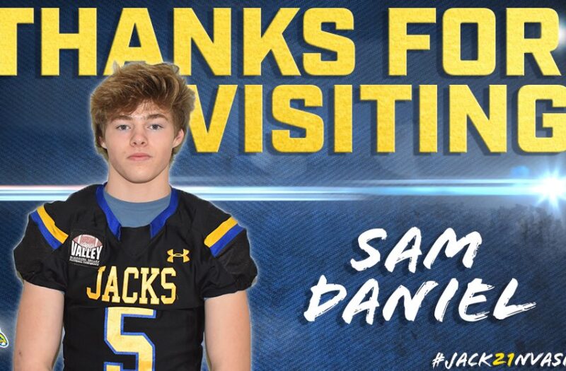 Fort Dodge's Sam Daniel: 'Amazing Feeling' Playing In Week 1 - Prep Redzone