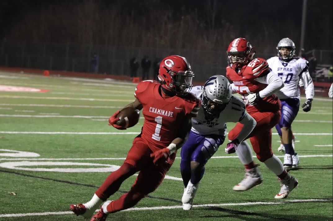 2020 All St. Louis Football Team Offense (Seniors) - Prep Redzone
