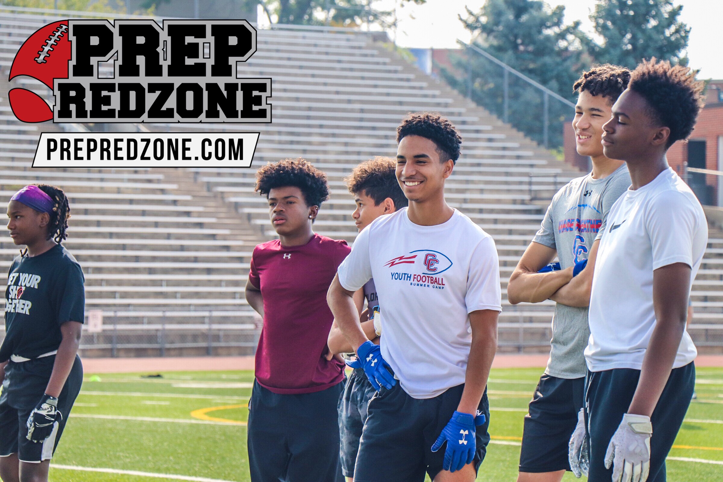 Winners From Thanksgiving Eve Games - Prep Redzone