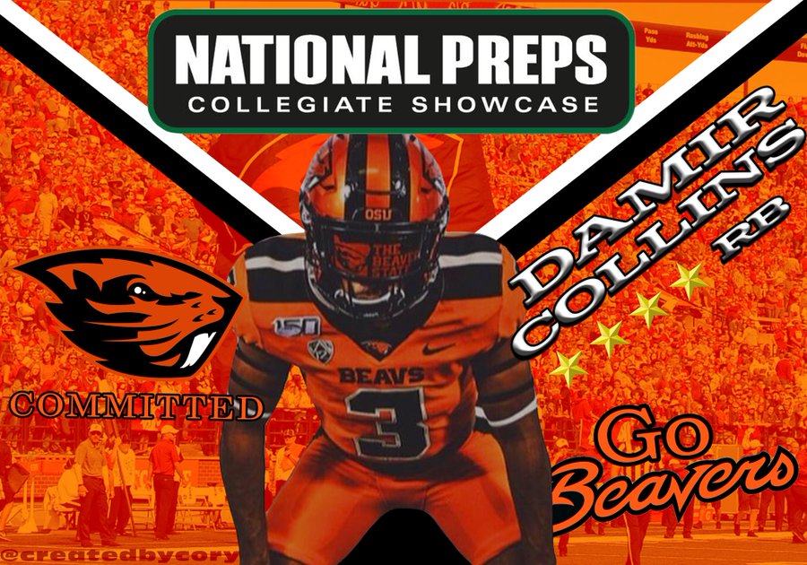National Preps Collegiate Showcase Preview- OFFENSE - Prep Redzone