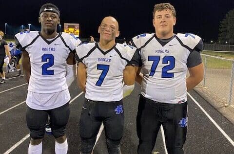 2021 Uncommitted Offensive Linemen - Prep Redzone