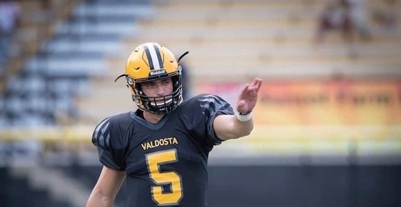 Highly touted QB Jake Garcia withdraws commitment from USC - Prep Redzone