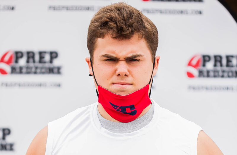 Prep Redzone Rankings: 23' LB Breakdown - Prep Redzone