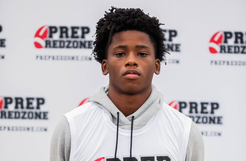 5 Preseason Names To Watch: 22' ATH - Prep Redzone