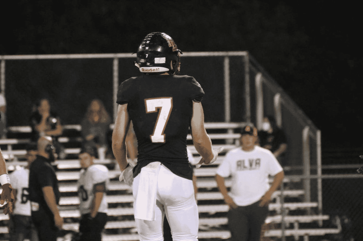 Drew Scheer, Luther - Prep Redzone