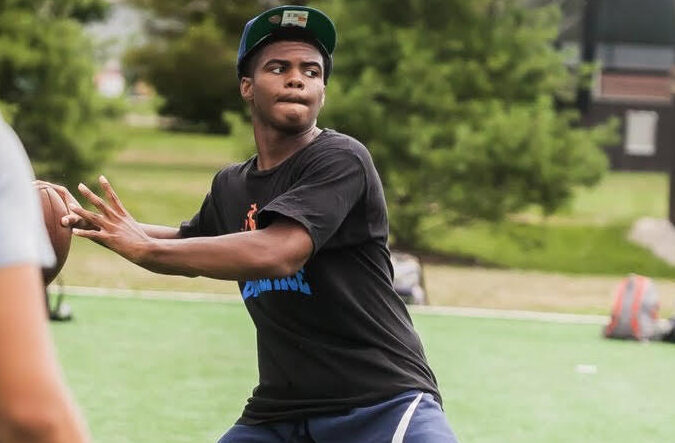 Kyndel McKnight: A Q&A With North Chicago's New QB1 - Prep Redzone