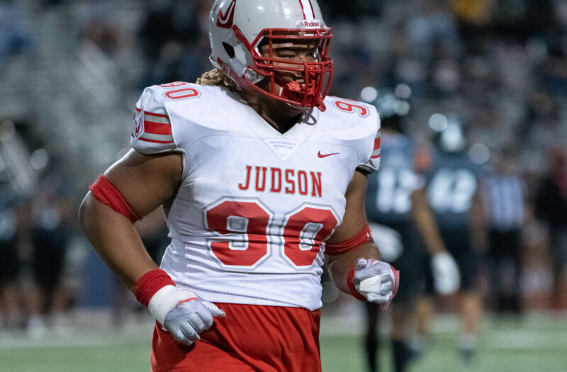 Judson Rockets Beat Steele Knights : Key Players - Prep Redzone