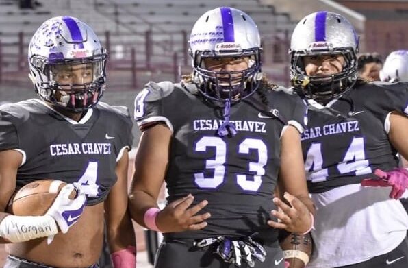 Jacob Holmes, - Prep Redzone