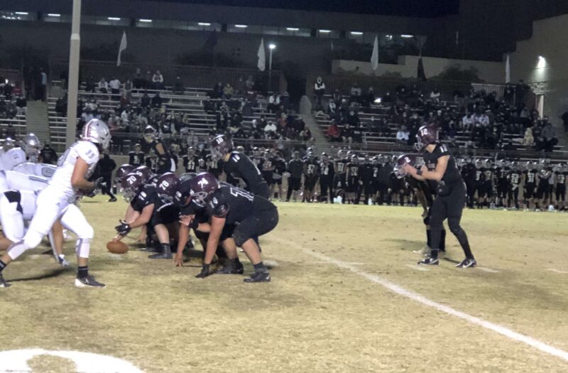 Games of the Week - Prep Redzone