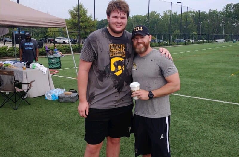 City Rankings: Charlotte Offensive Linemen (7-12) - Prep Redzone
