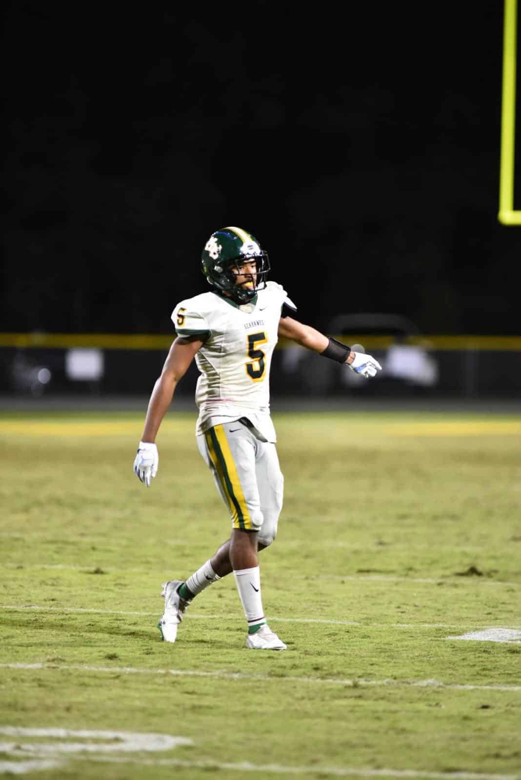 Updated Look at SC’s Top 5 Wide Receivers - Prep Redzone