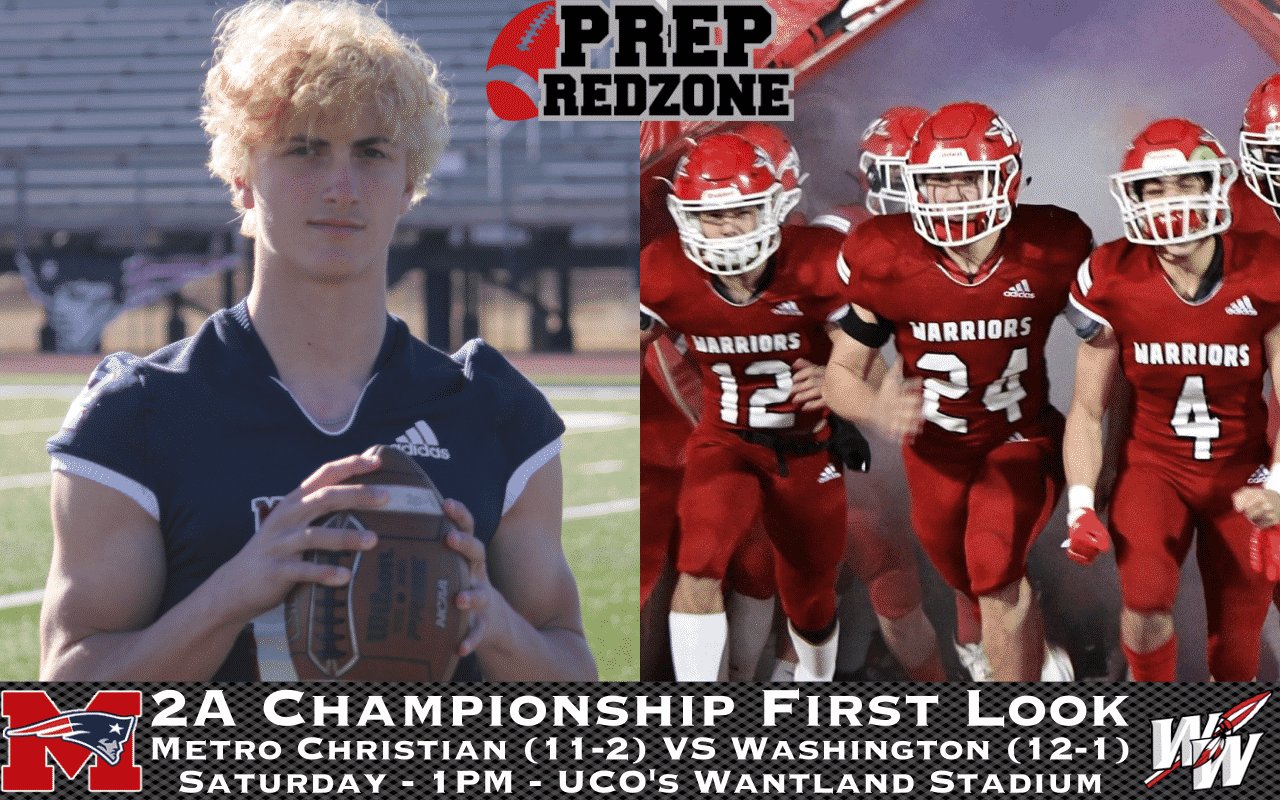 2A Championship First Look - Prep Redzone