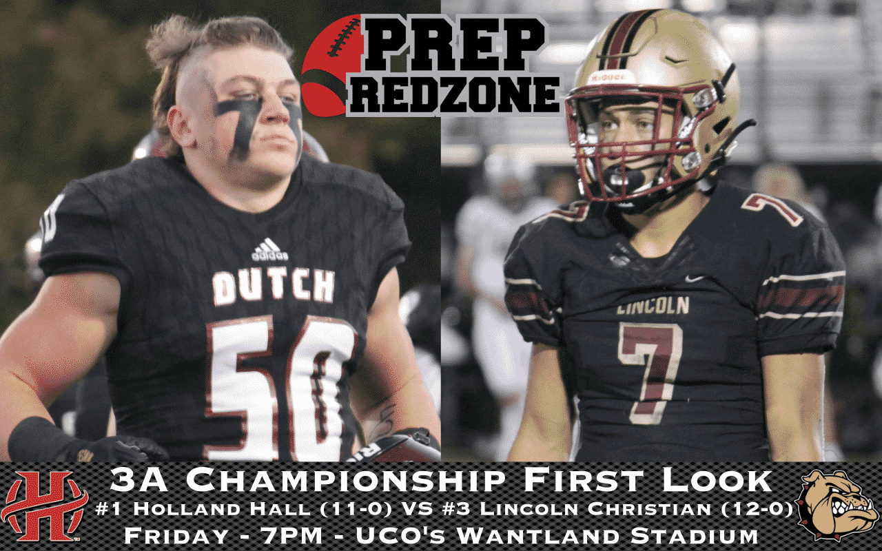 3A Championship First Look - Prep Redzone
