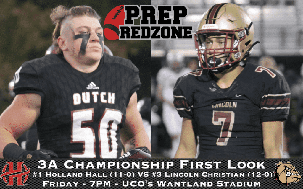 3A Championship First Look - Prep Redzone