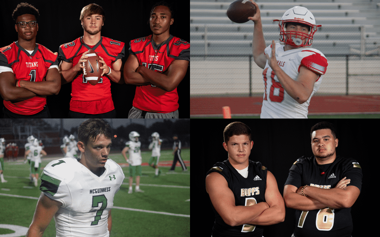 Class 5A Semifinal Preview - Prep Redzone