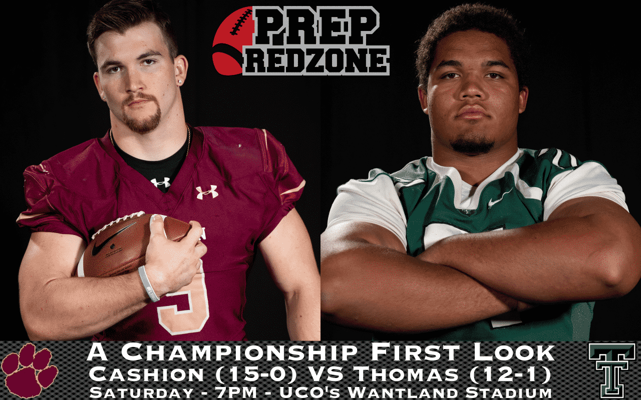 Class A Championship First Look - Prep Redzone