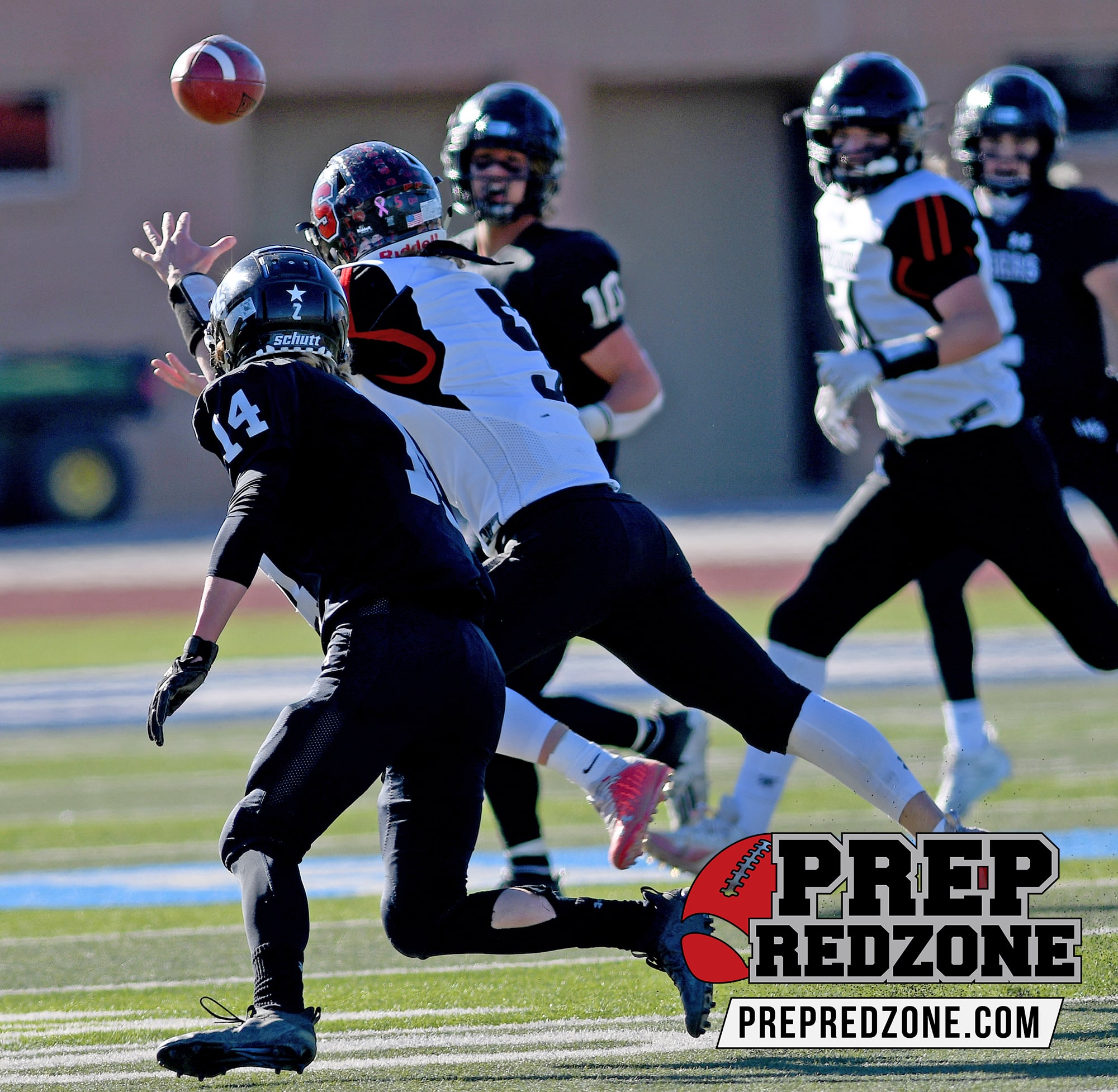Ball Hawks of 2A: Playmakers You Can’t Ignore - Prep Redzone