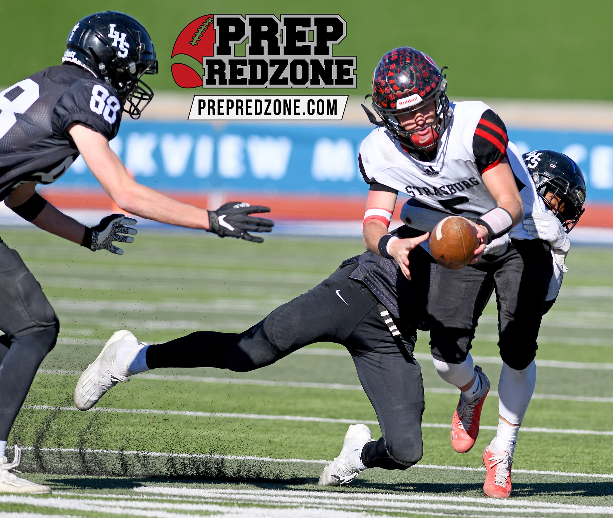 2A Darkhorse Running Backs on the Rise - Prep Redzone