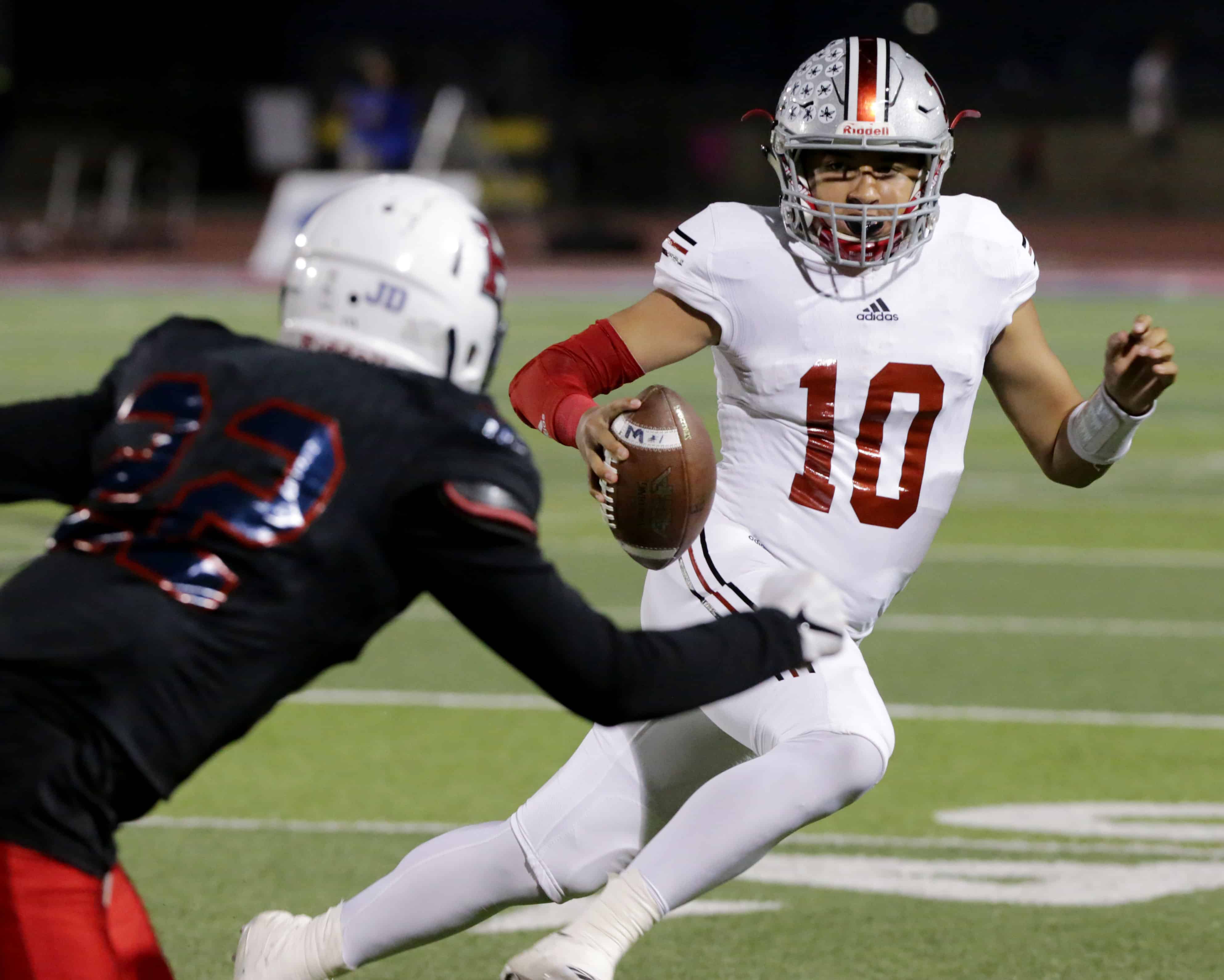 QB updates: AJ Duffy transfers to IMG; Costelli leaves MV - Prep Redzone