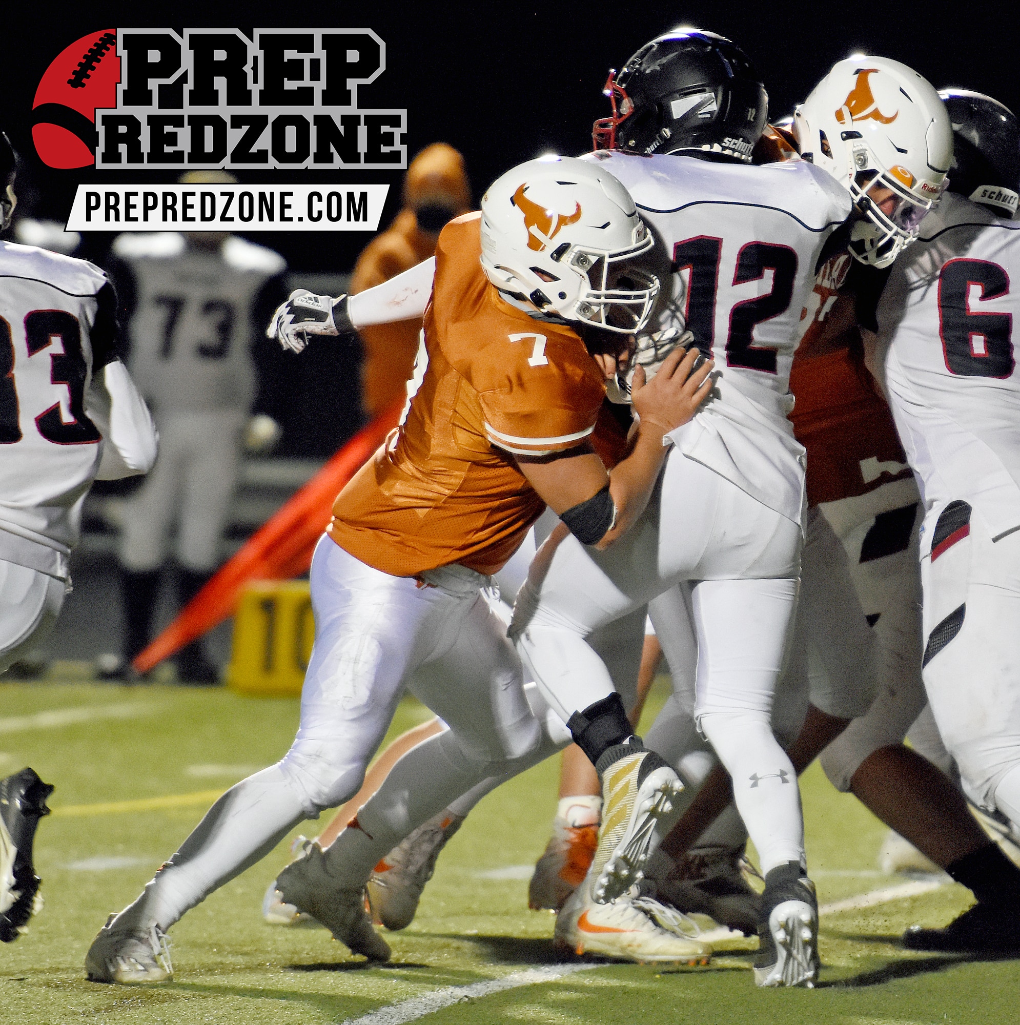 First Round Sensations: 3A Talent Stepping Up! - Prep Redzone