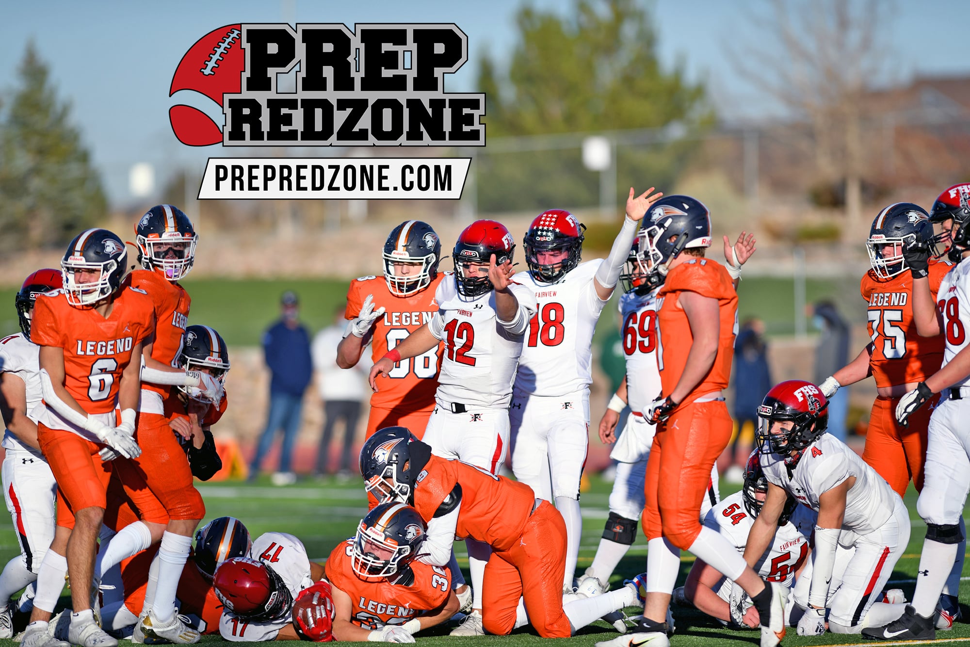 Playoff Preview RD2: Arapahoe vs Fairview - Prep Redzone
