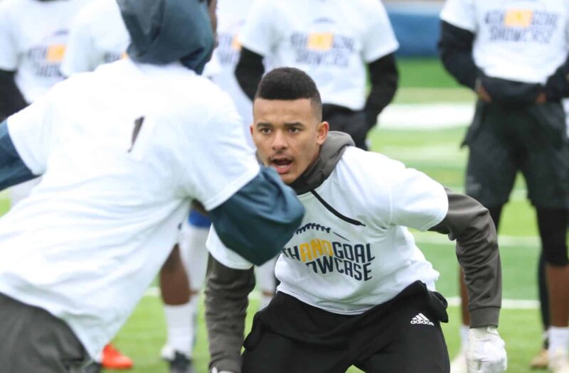 4th & Goal Camp: Top 3 Standouts - Prep Redzone