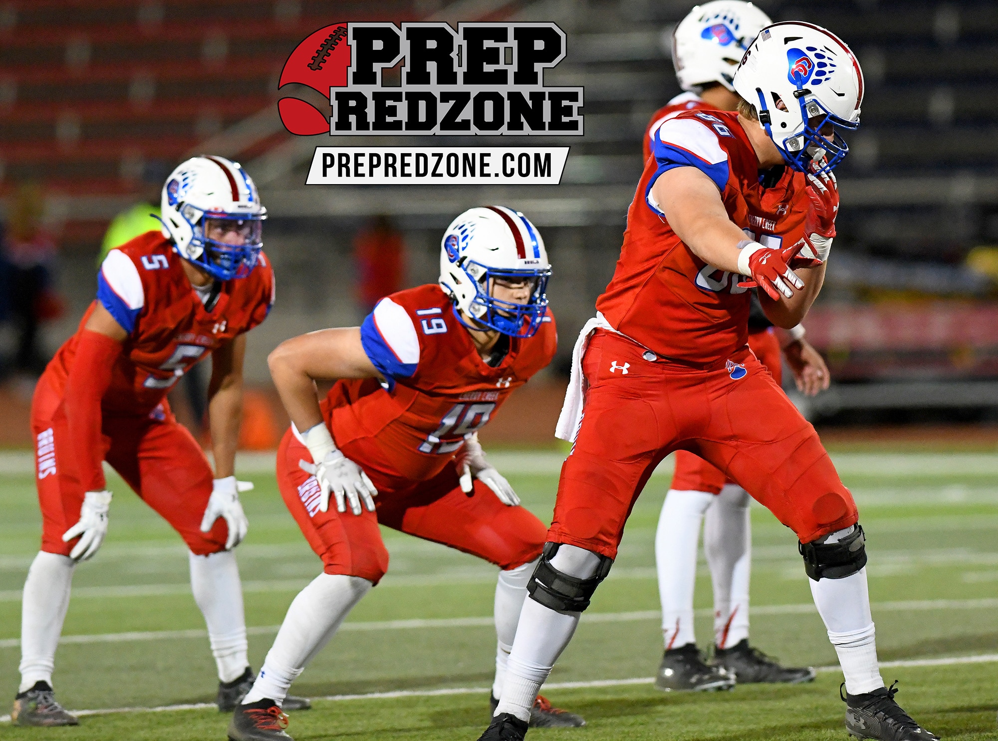Top Five 2022 Offensive Linemen - Prep Redzone