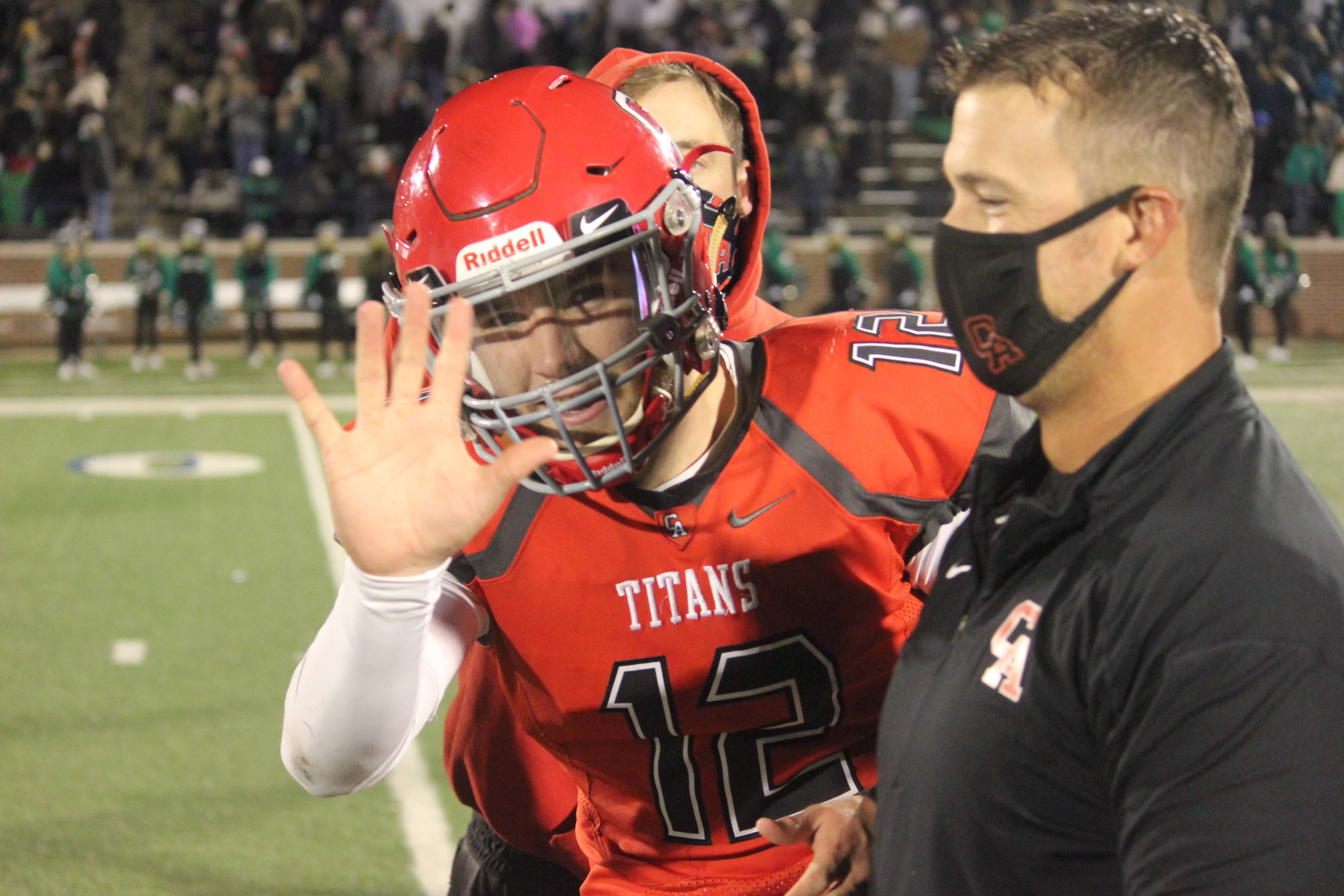 5A Season In Review - Prep Redzone